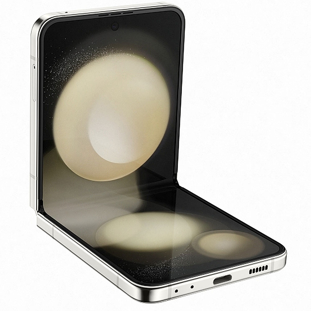 Samsung Galaxy Z Flip5 512GB Cream - xpshop