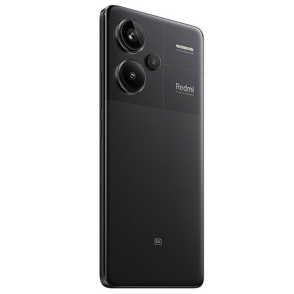 Xiaomi Redmi Note 13 Pro+ 5G 512GB Midnight Black - xpshop